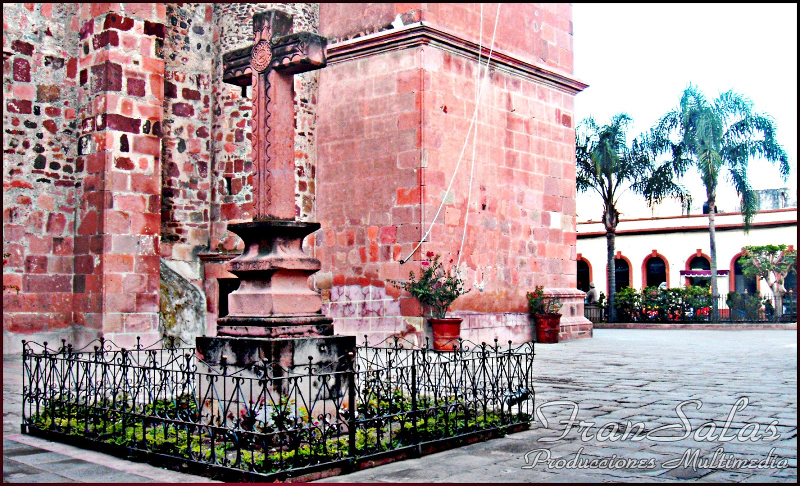 Parroquia de Santiago Apostol. Ameca Jalisco | Ameca Jalisco Mexico