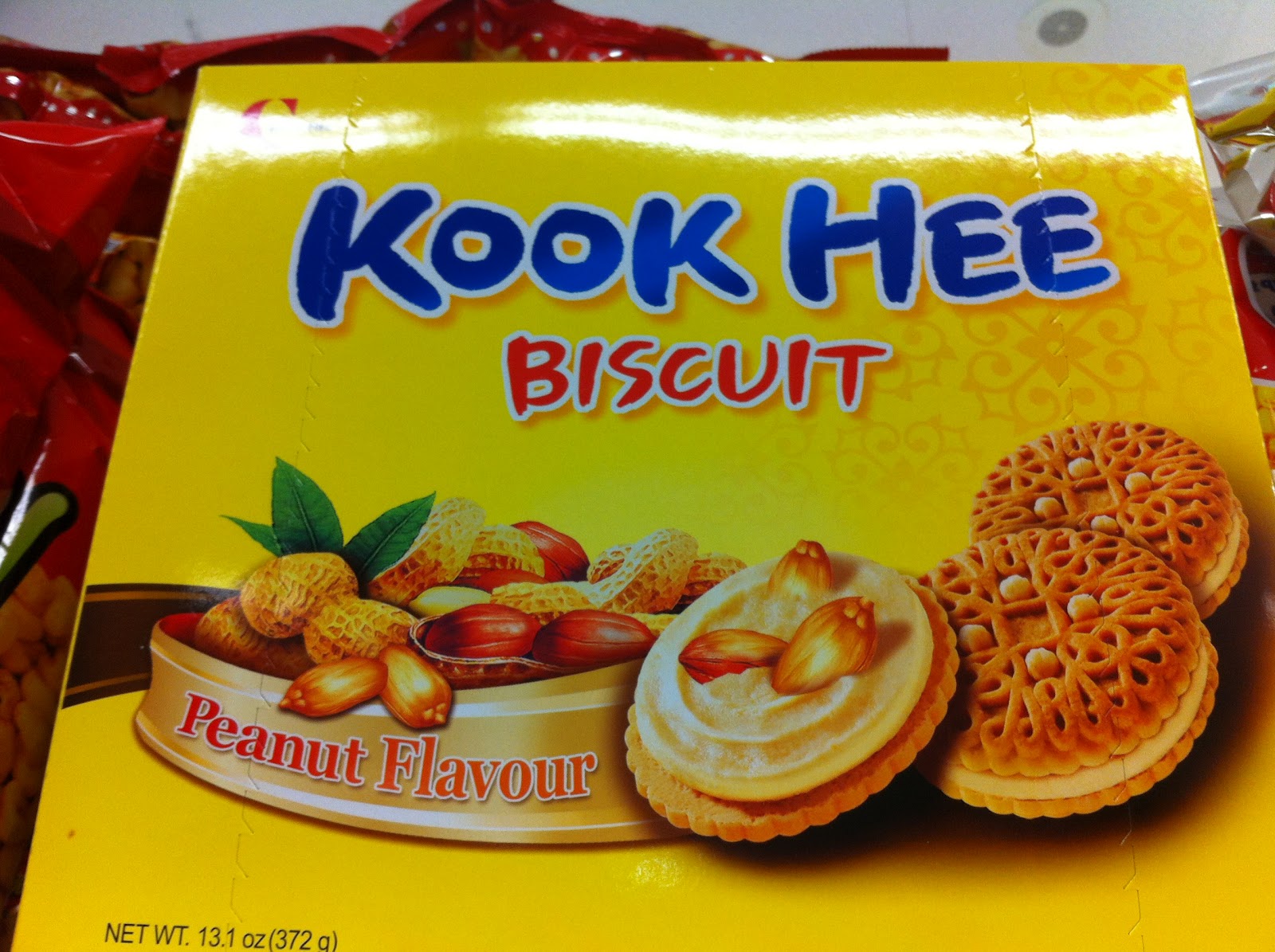 Wandering Chopsticks DC: Amusing Super H Mart Snacks