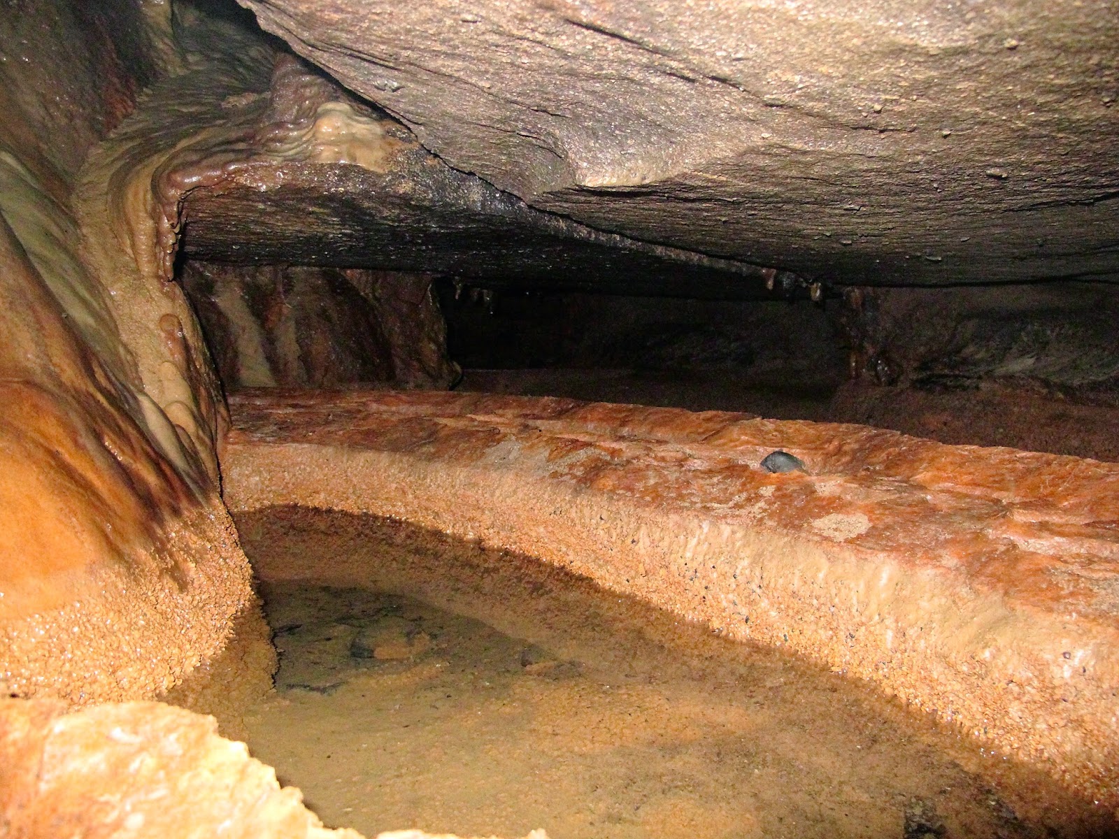 PORTER & LOST BOY CAVE - ADAM HAYDOCK