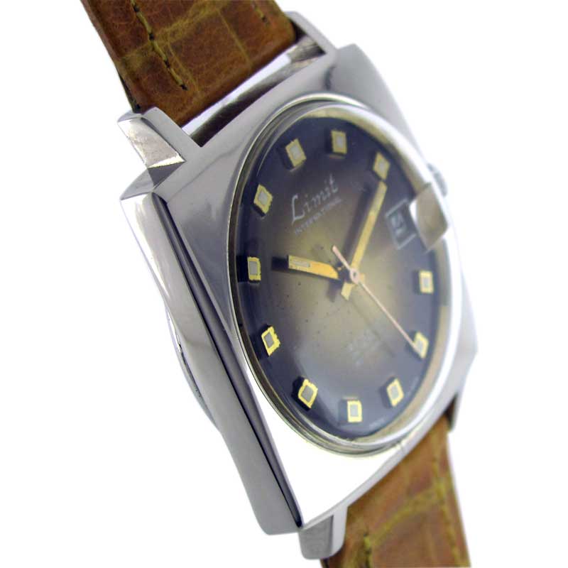 Antique Watch and Timepiece Collection by Wrist Men Watches: LIMIT ...