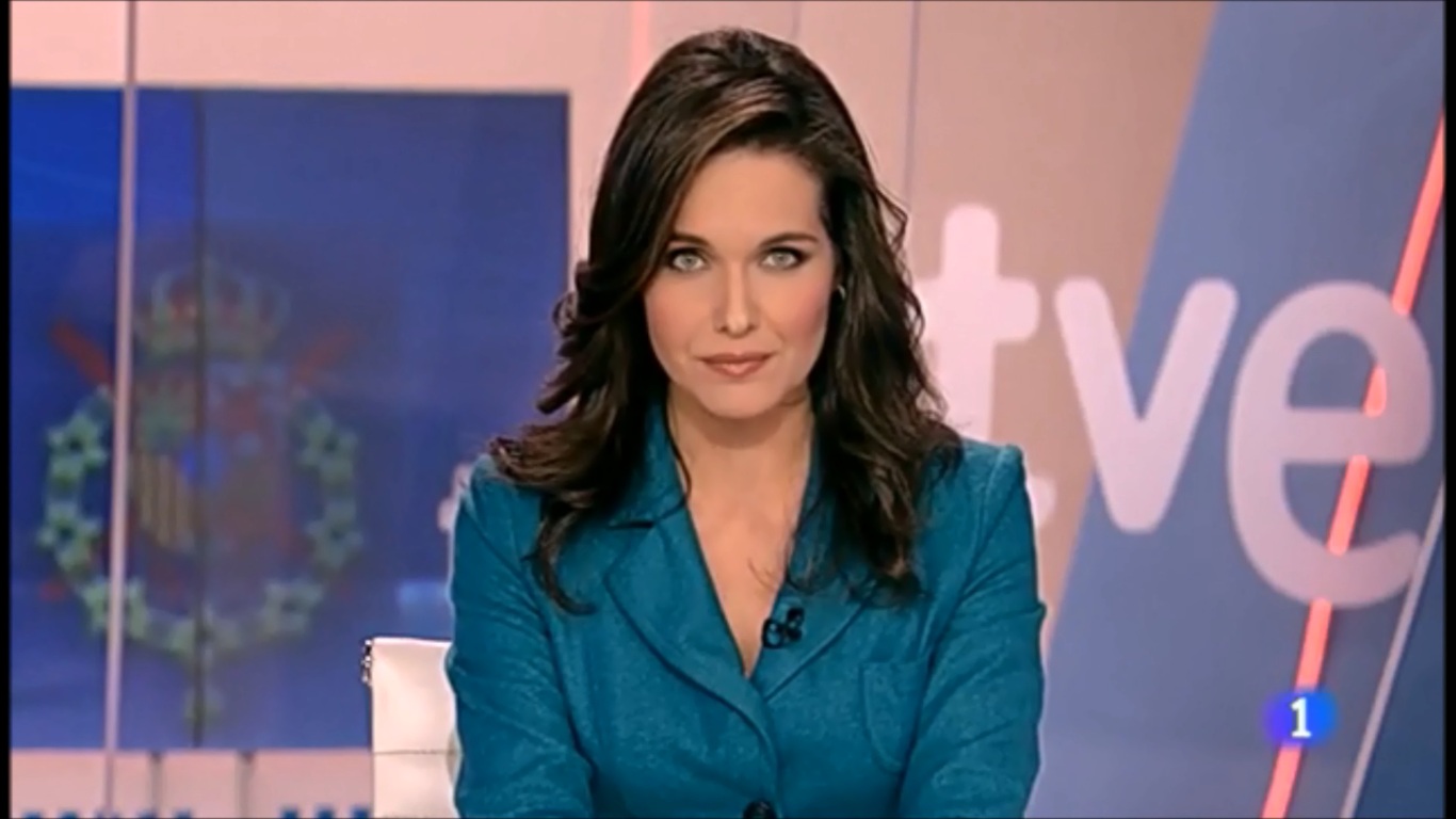 Raquel Martínez Rabanal Videos And Caps Raquel Martínez 21h 05 01 12