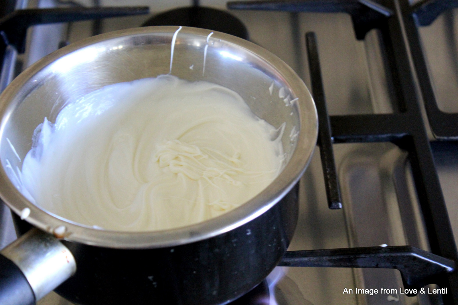 Love & Lentil: Brownie Pops