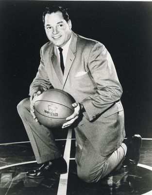 Peach Basket Society: George King