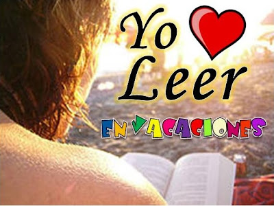 Girly Books: Yo Amo Leer en Vacaciones!