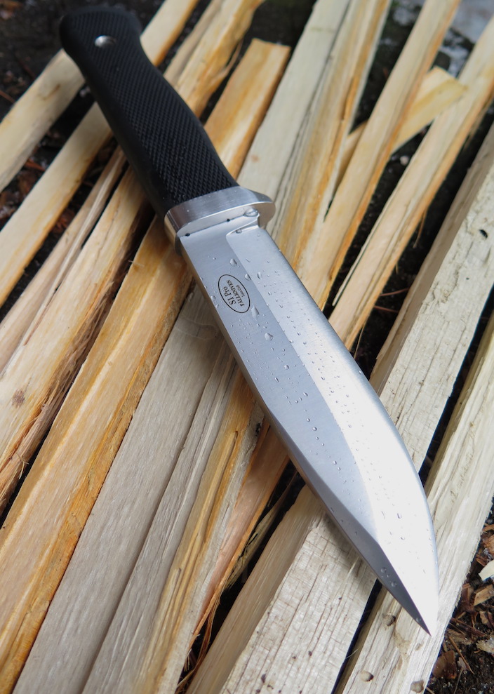 Professor Prepper ®: Gear Review: The Fallkniven S1 Pro Survival Knife ...