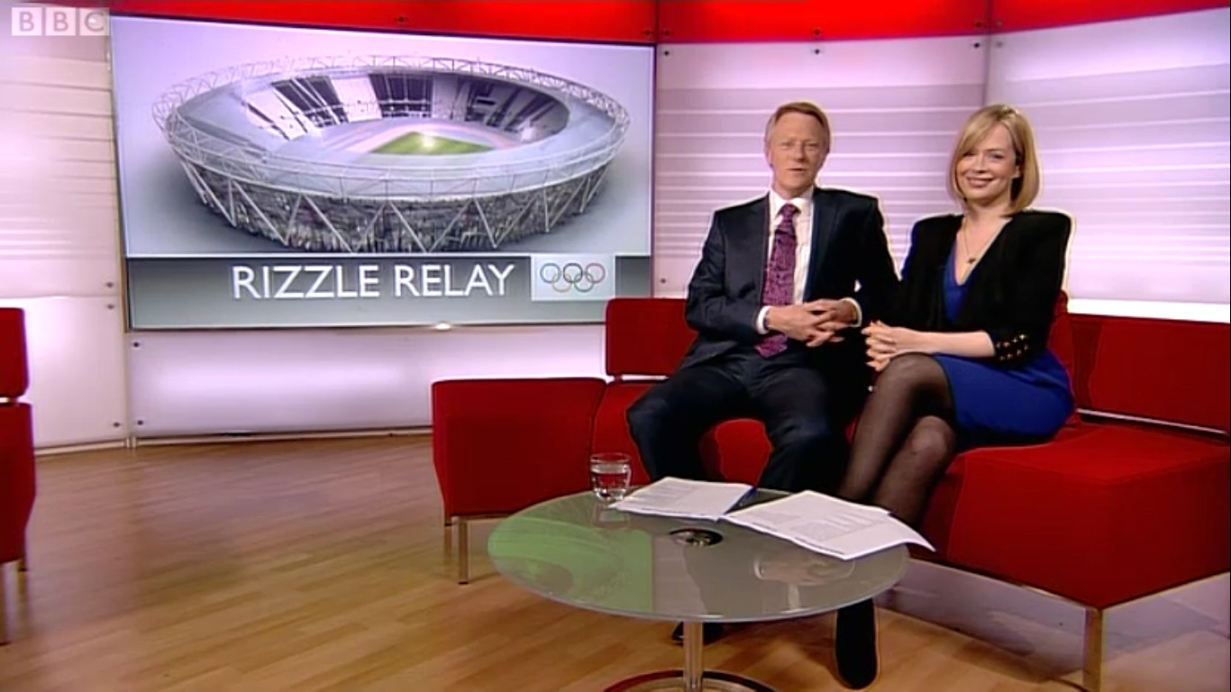 UK Regional News Caps: Polly Evans - South East Today