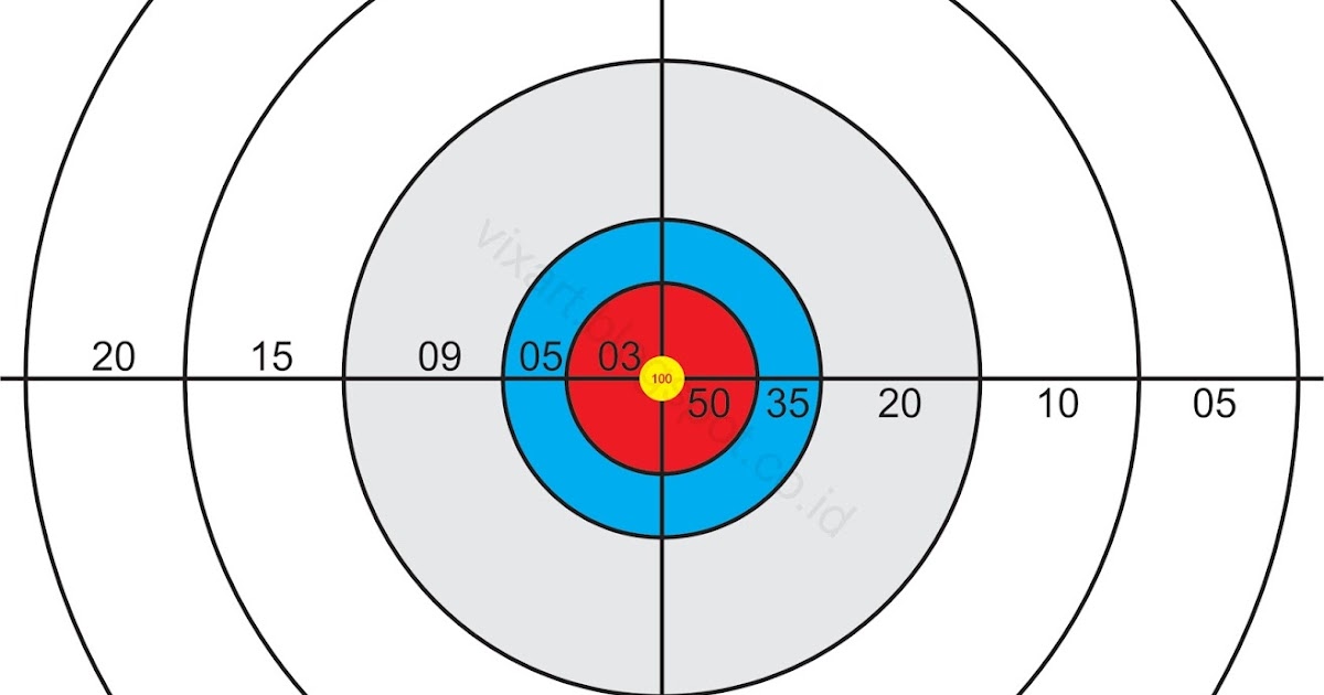 VIXSART SHOOTER: Sasaran Tembak