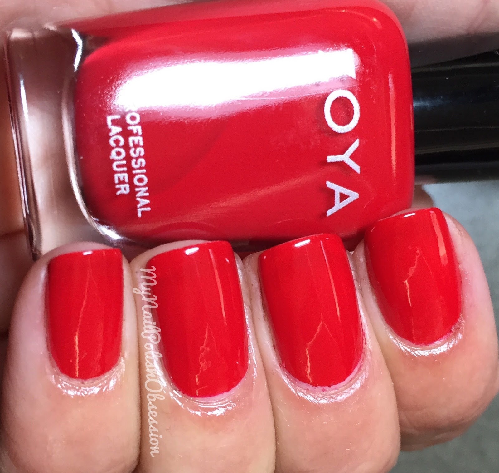 My Nail Polish Obsession: Zoya Focus, Fall 2015