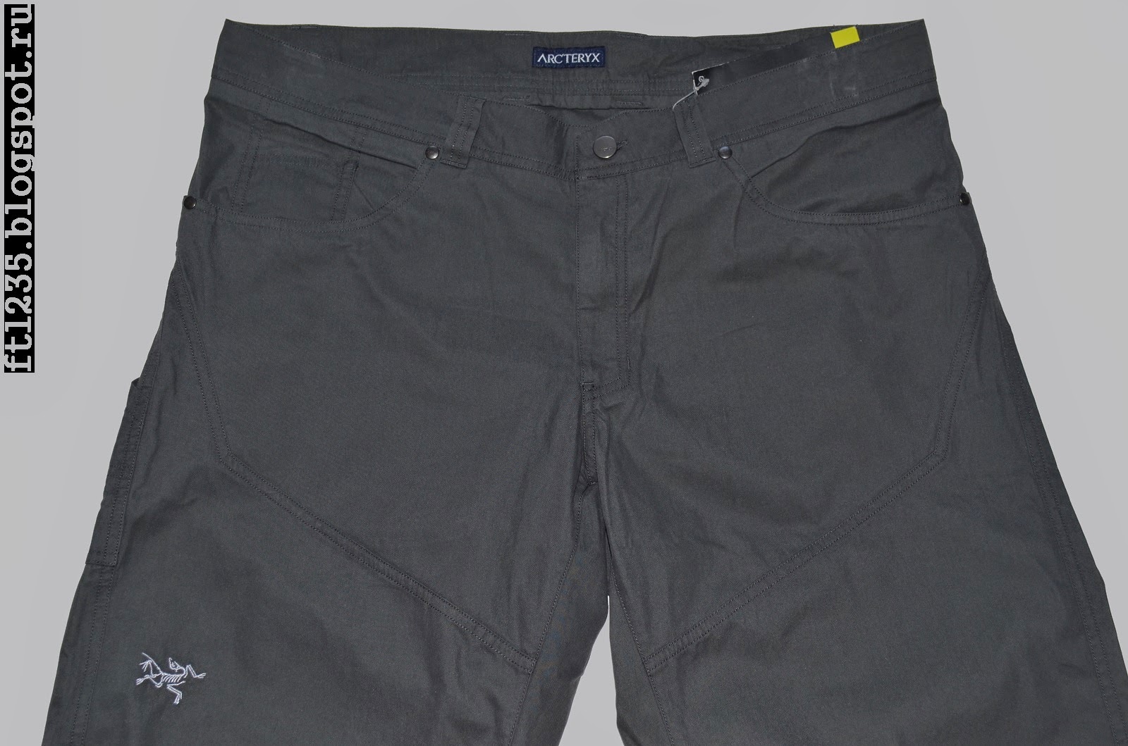 Всем привет! Спасибо, что зашли:): Arc'teryx Bastion Pant Men's.