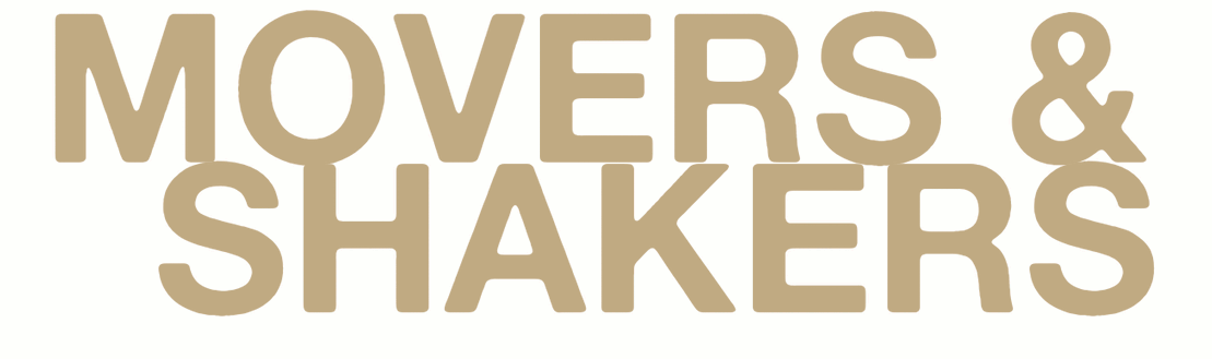 Movers & Shakers