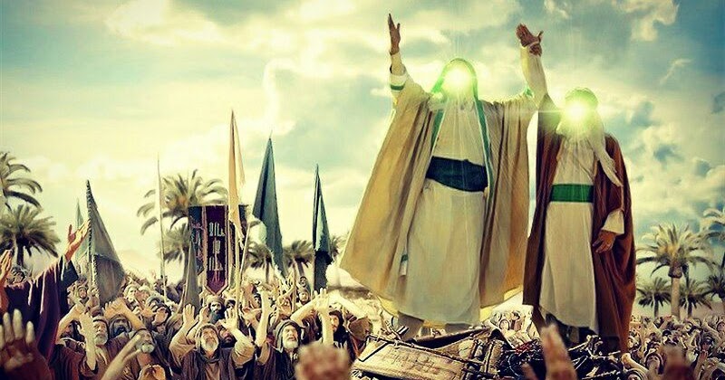 Keagungan Idul Ghadir, Syi’ah Jangan Sampai Lalai ~ ABNS NEWS