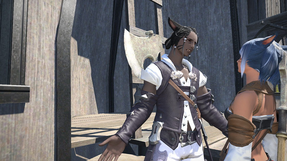 [FFXIV Guide] An old story | Final Fantasy XIV Guide