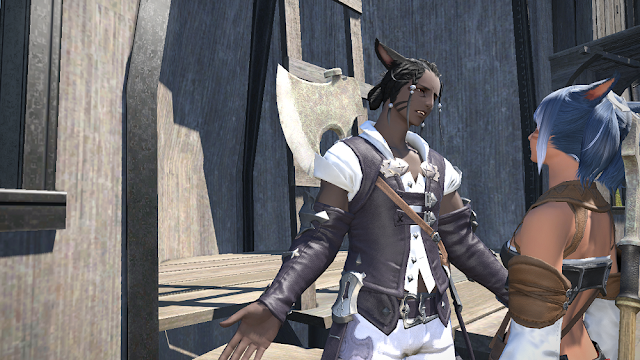 [FFXIV Guide] An old story | Final Fantasy XIV Guide