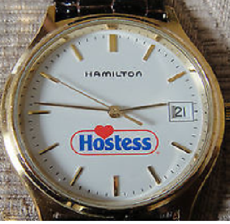 Vintage Hamilton 9812 Presentation Watches: March 2016