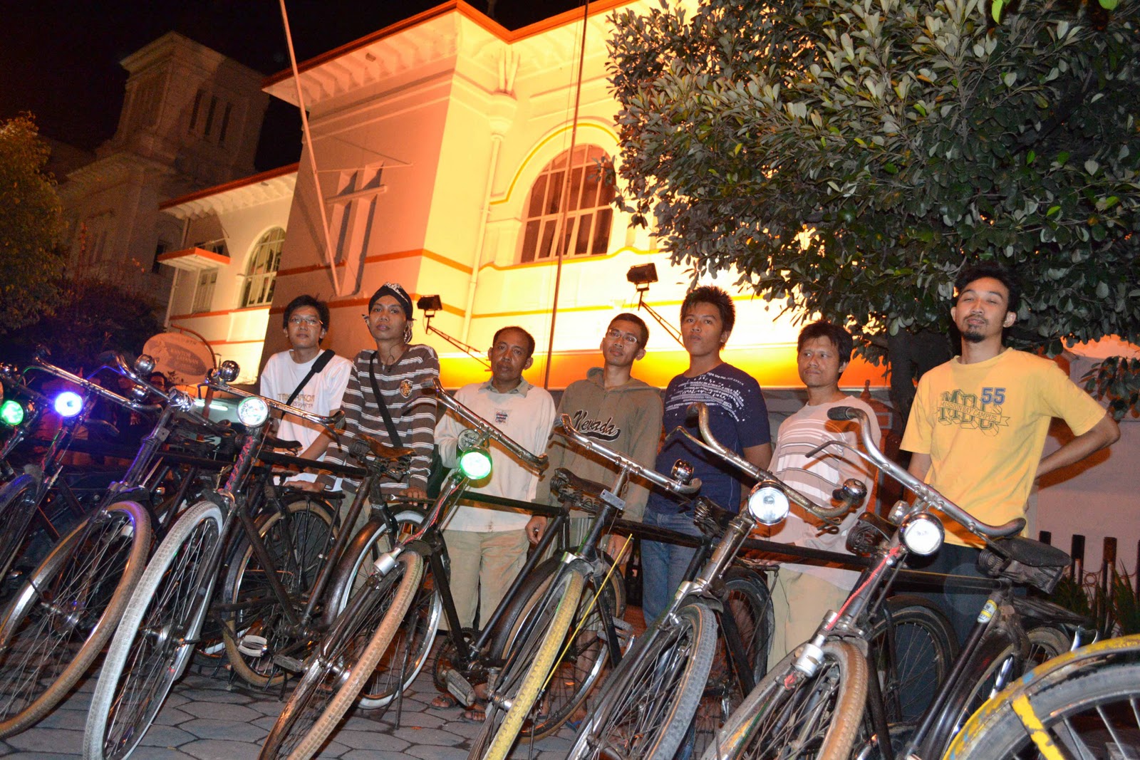 Sepeda Onthel FONGERS | SEPEDA ONTHEL