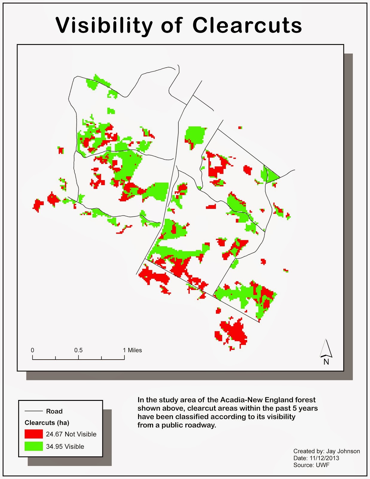 Jay Johnson's UWF GIS Blog
