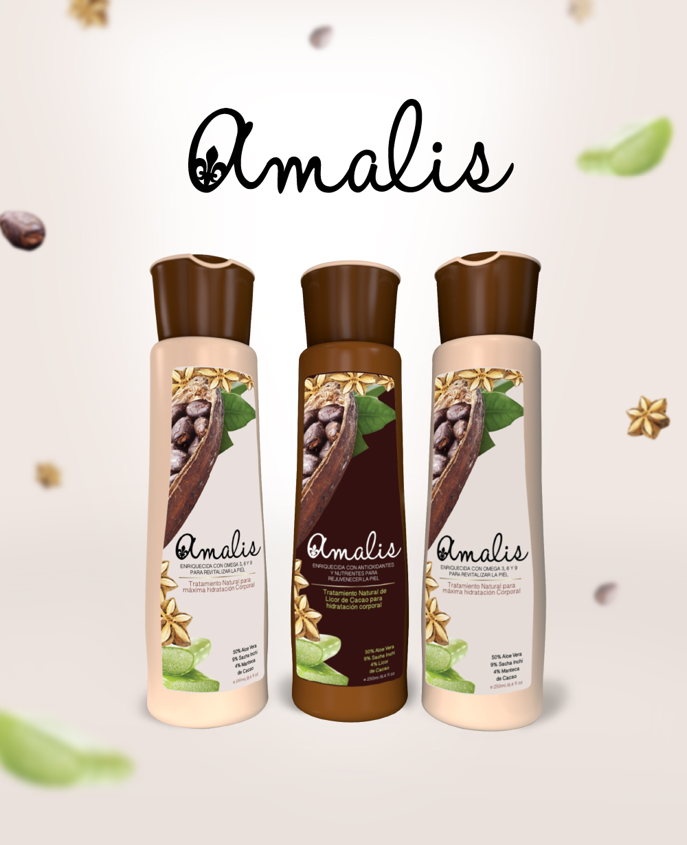 Amalis – Packaging Of The World