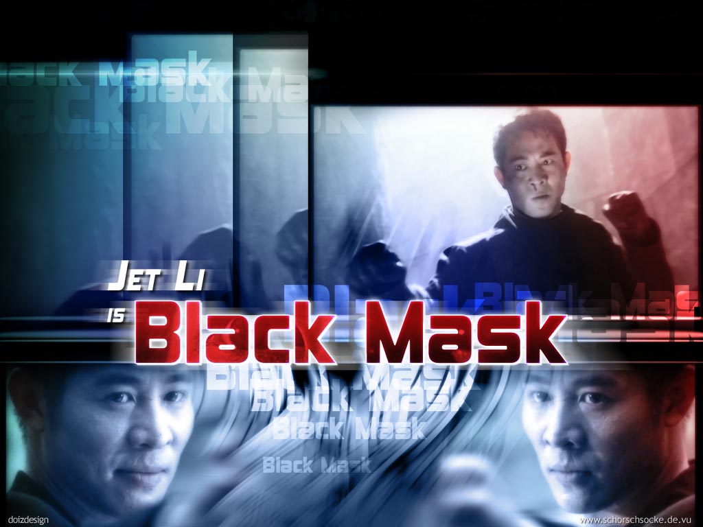 Jetli: Black Mask 1996