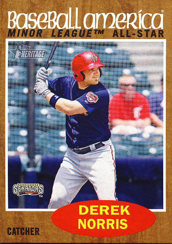 All About Sports Cards: 2011 Topps Heritage Minor League Baseball Box ...