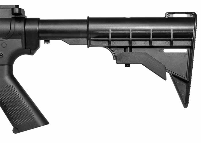 GUN SPORT: Crosman M4-177 Multi-Pump Air Rifle