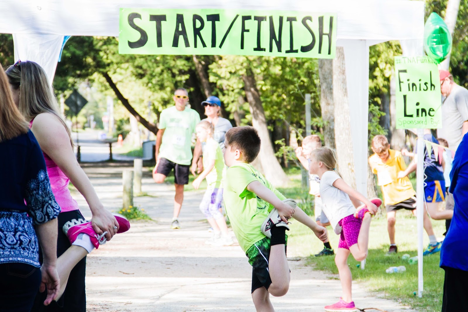 Run teacher, Run!: 2016