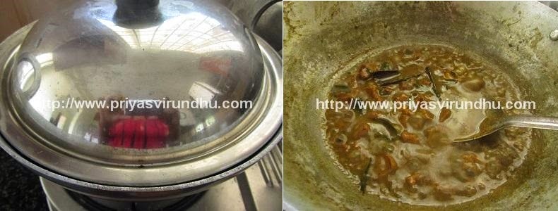 Priya's Virundhu: Mutton Milagu Vadhakal Recipe/Mutton Blackpepper Fry ...