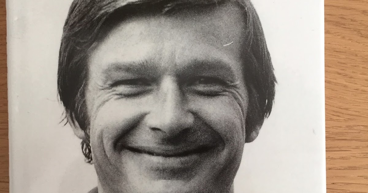 Fighting Talk by Mark Metcalf : Stan Anderson on his time as manager at ...