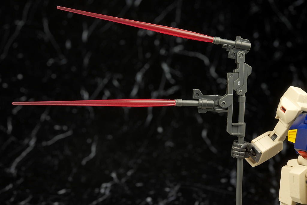 GUNDAM GUY: Bandai Builder Parts: MS 1/144 Weapon System Set 007 ...