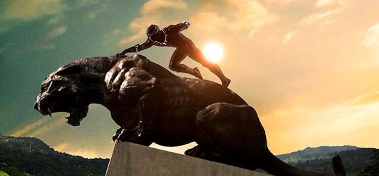 Ultra-Dark Comics: Pantera Negra: A Fúria do Pantera