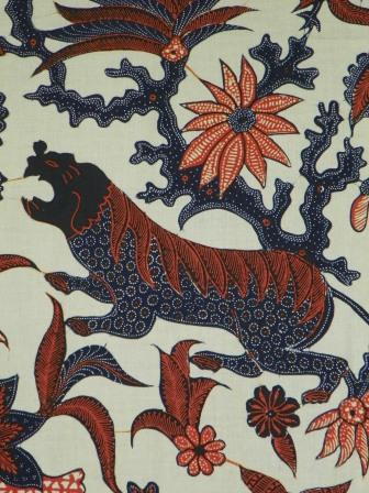 53+ Motif Batik Hewan Dinamakan, Gambar Batik