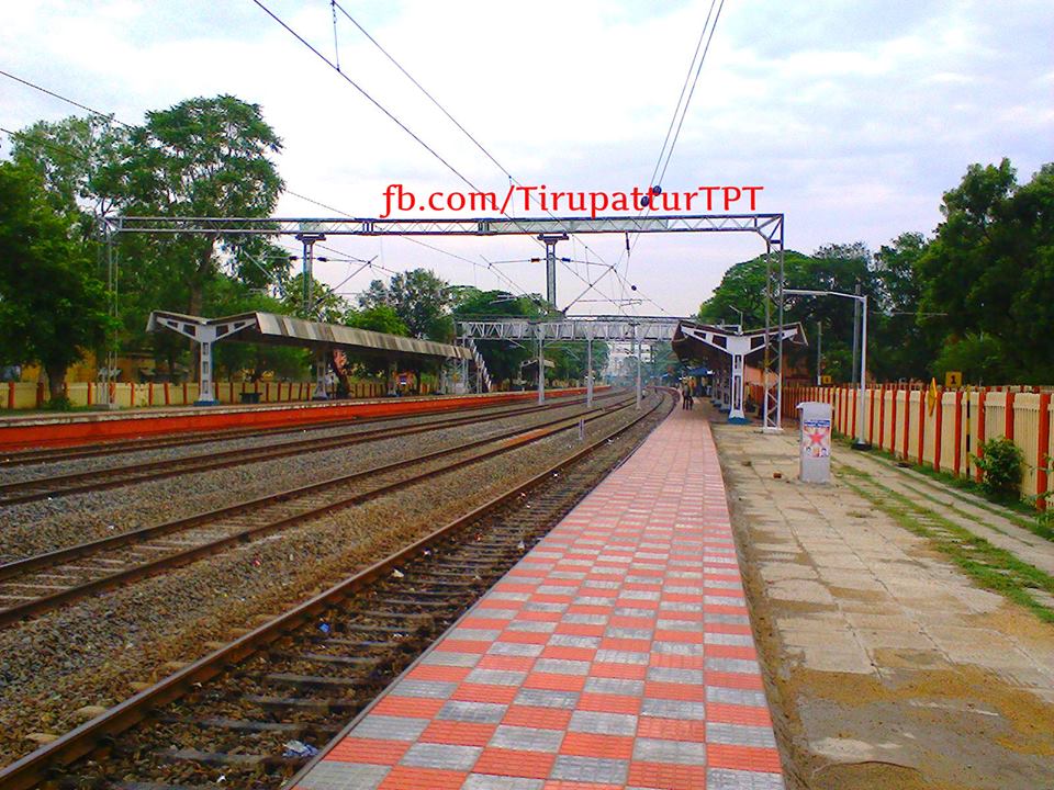 TIRUPATTUR: Tirupattur Awesome images