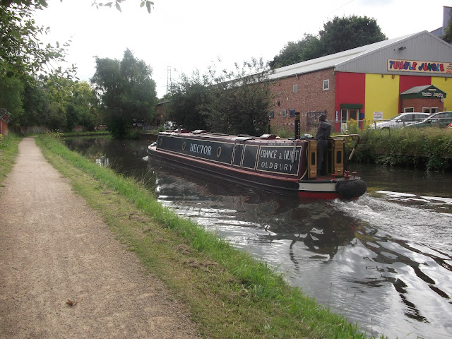 A Brummie's Guide to Birmingham: Canal Walk – Mary Vale Rd to Lifford Lane