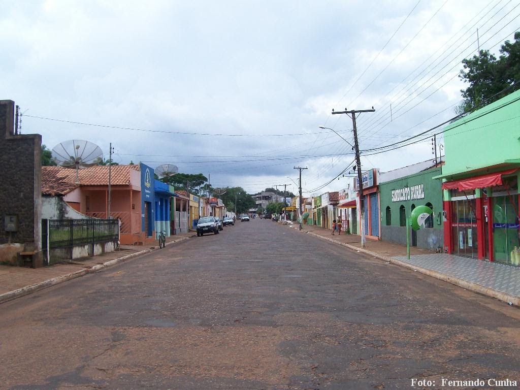TOCANTINS / BRASIL: TOCANTINÓPOLIS / TOCANTINS / BRAZIL (5.251 / 5.570 ...