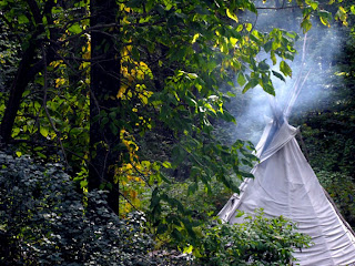 Awakenings: The Teepee