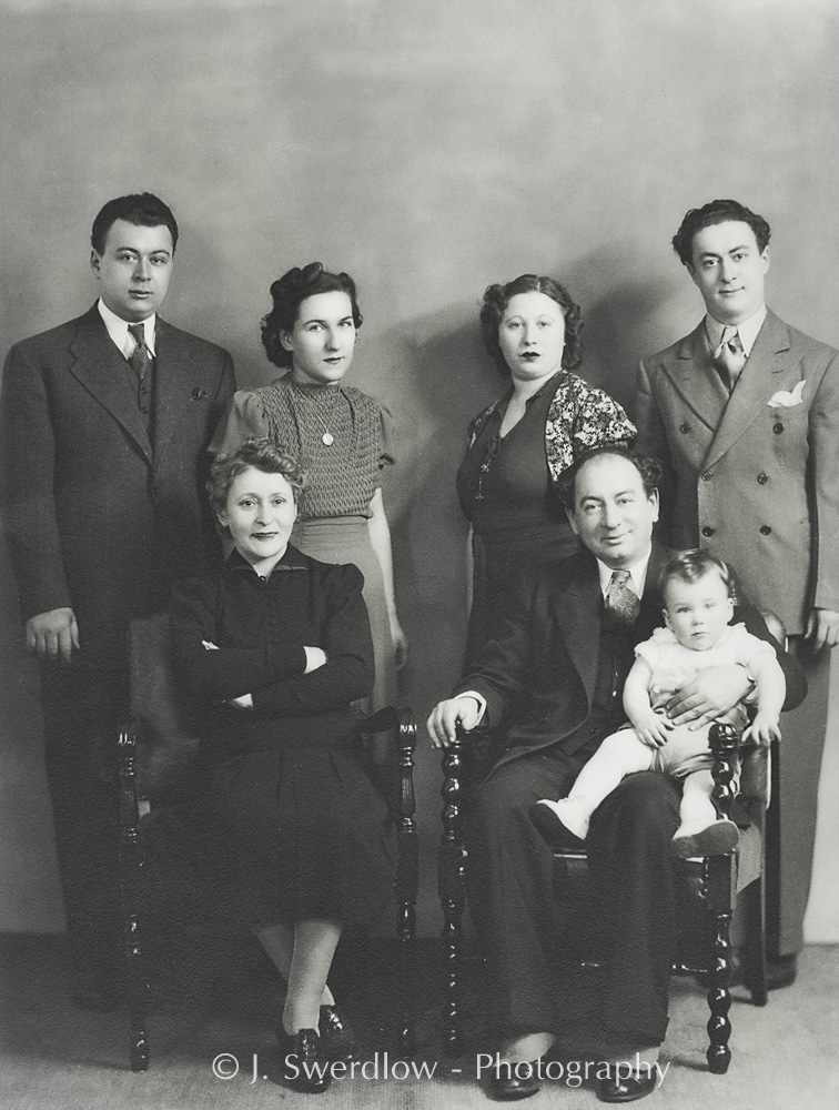 My Family History: October 2011