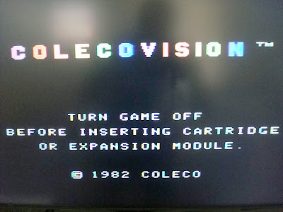MONSTER DAD: Resurrecting The Past: ColecoVision (aka Best...Christmas ...