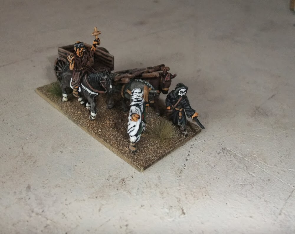 Kevs wargames Cabin: More Challenge Entries