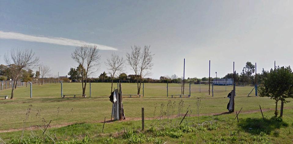 Estadios de Uruguay: CLUB NACIONAL DE NUEVA PALMIRA