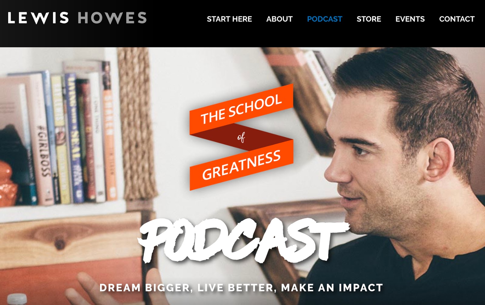 Scotty Watty Doodle All The Day: The School Of Greatness With Lewis ...