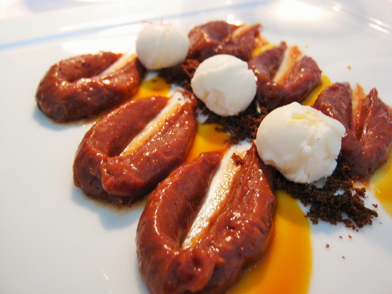 SenzaPanna: Ristorante Reale, Castel di sangro