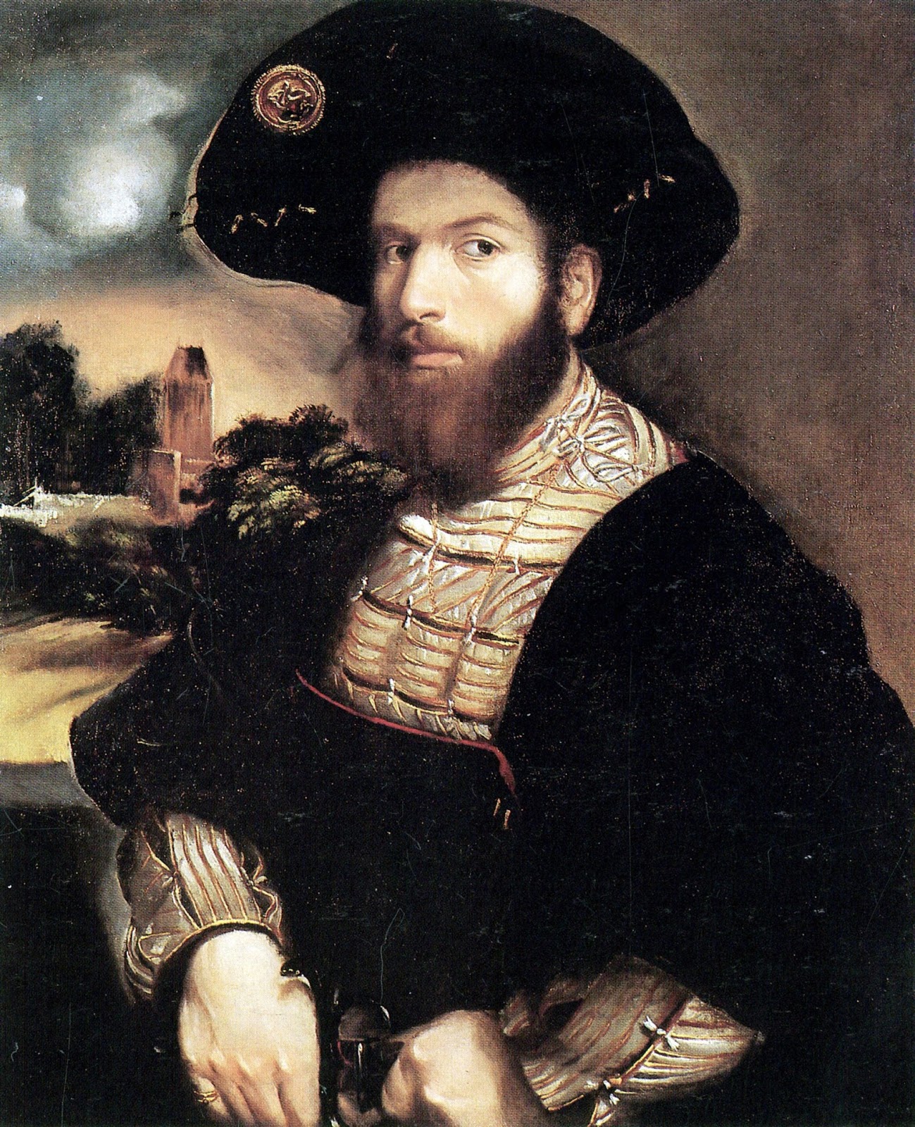 BUZON DE PINTURA por Juan Jose Barajas: DOSSO DOSSI