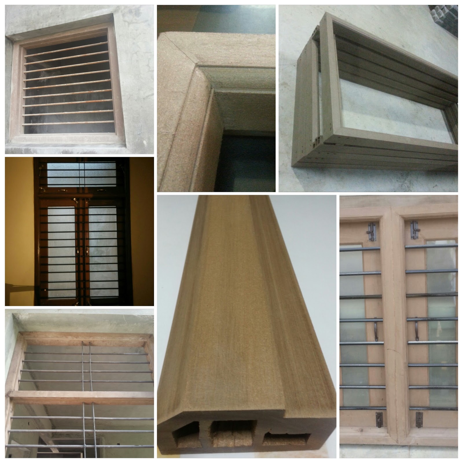 Gograj Jain Manufracturer of WPC Door & Window Frames in Gurgaon: Why ...