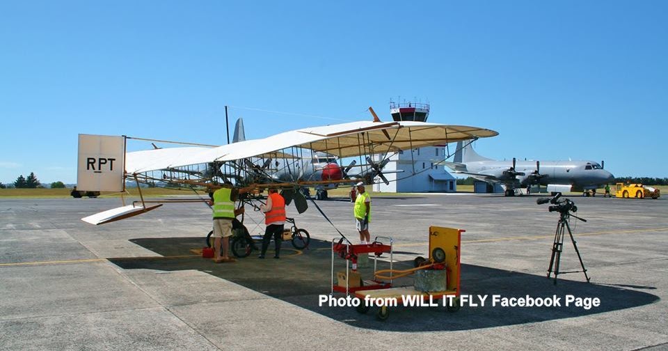 NZ Civil Aircraft: Will It Fly Tomorrow?
