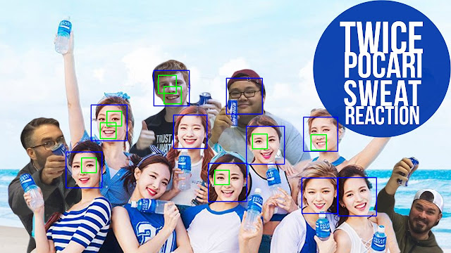 [ OpenCV ] 利用 OpenCV抓取相片中的臉部數據