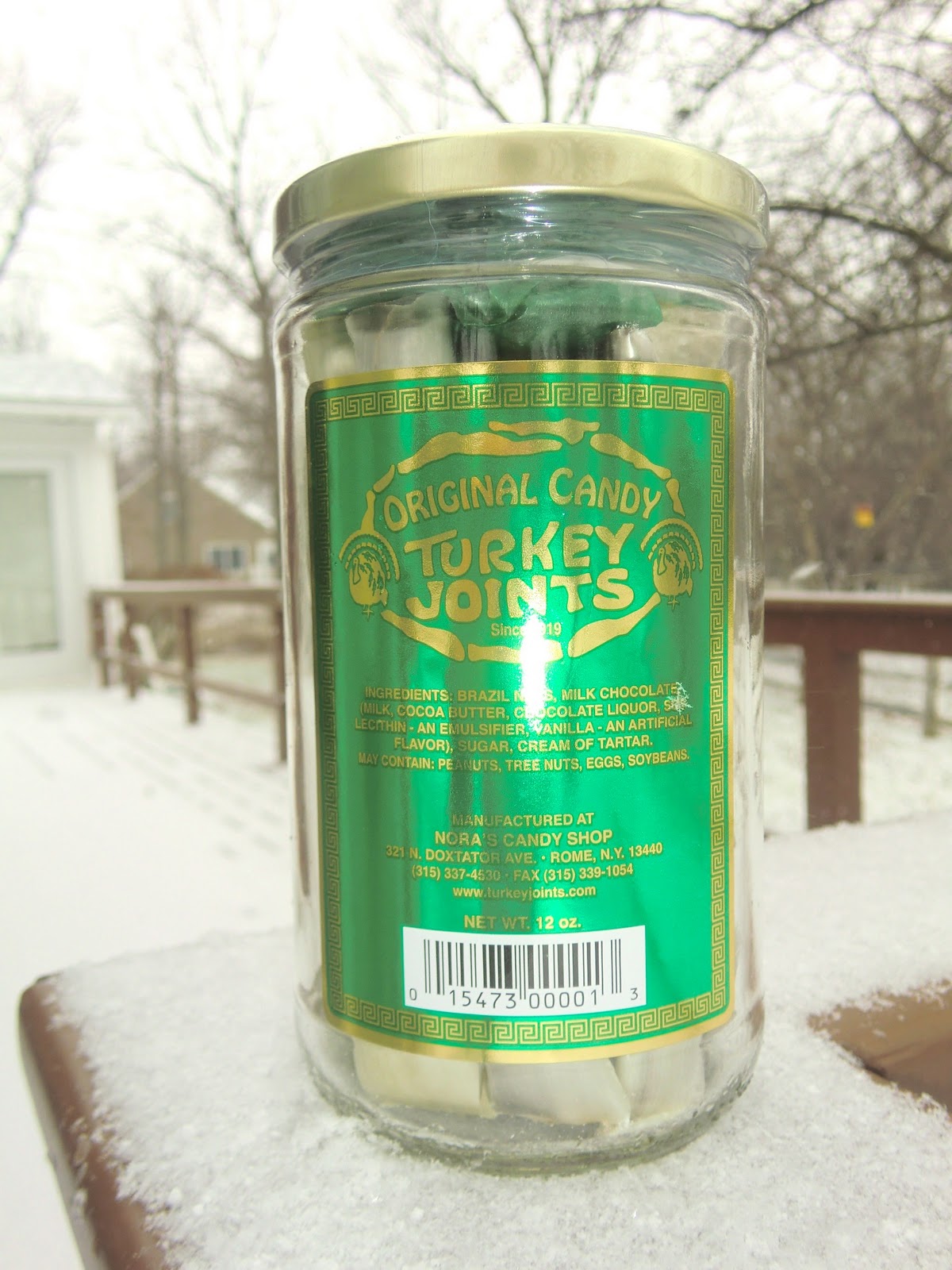 Living on Love and Leftovers: Who Is Running This Turkey Joint?