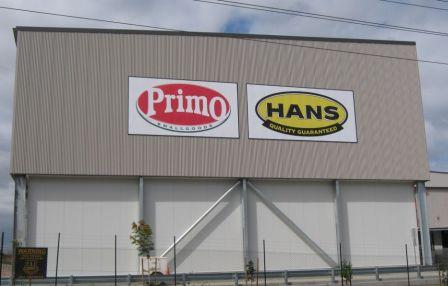 Austech External Building Products: Primo Smallgoods Choose Foamular