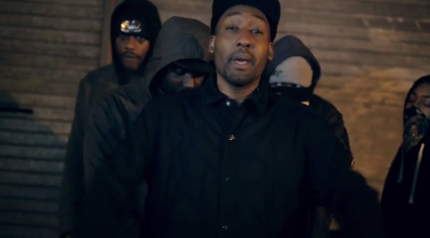 THE GRIME REPORT: Devilman - Chipmunk Reply [Music Video]