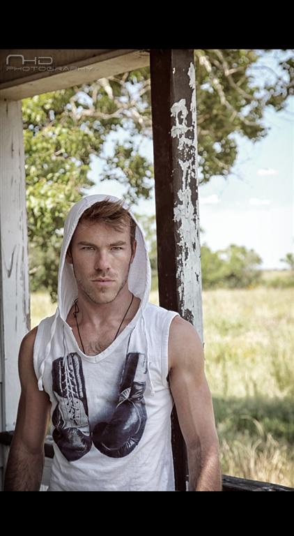Male Model DWChase