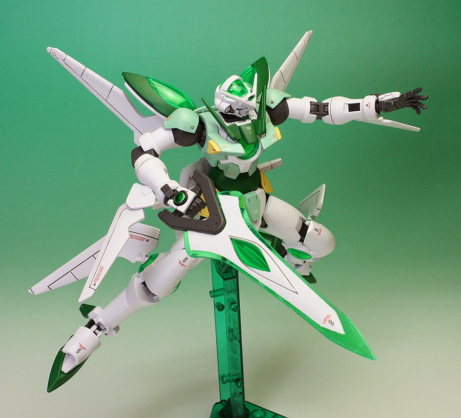 GUNDAM GUY: HGBF 1/144 Gundam Portent - Painted Build