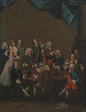 SilentOwl: The Hellfire Club.